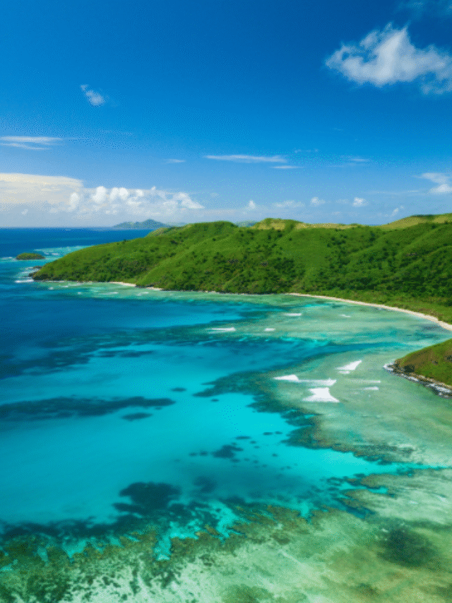 Ilhas Fiji: paraíso tropical com praias paradisíacas e cultura exótica ...