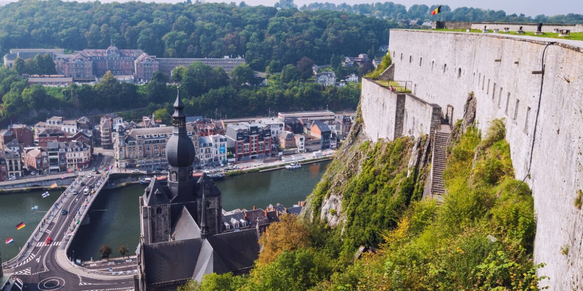 O que fazer em Dinant, Bélgica