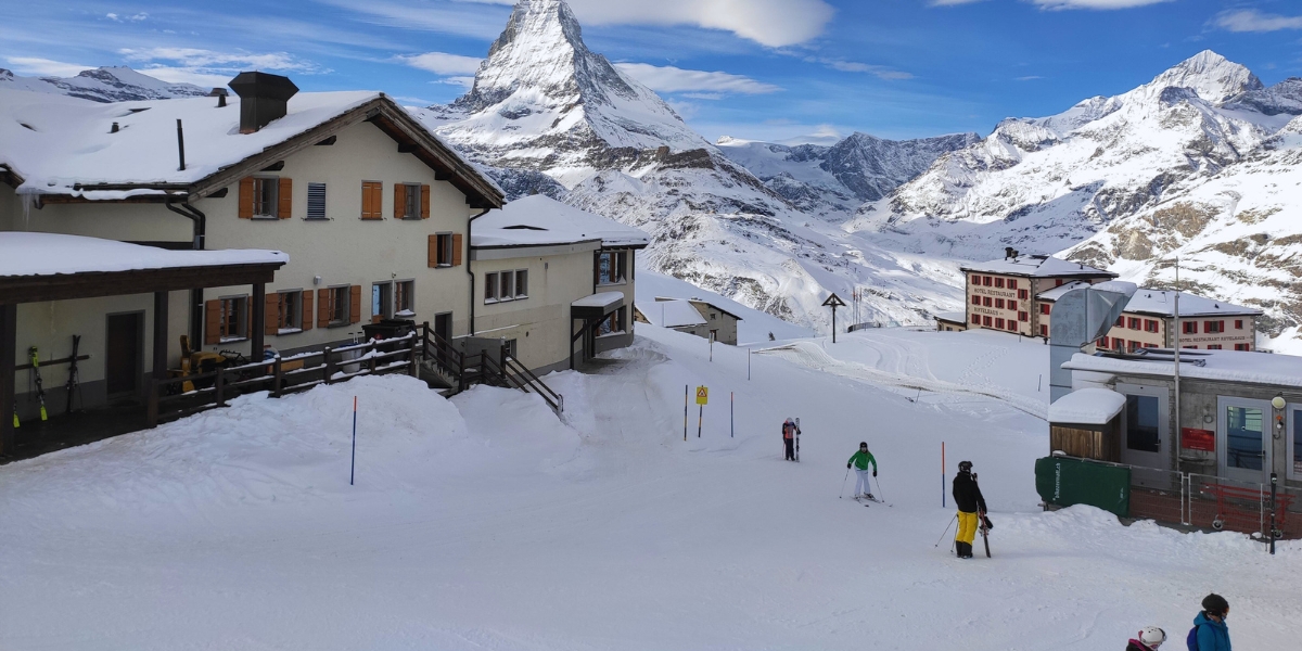 Zermatt na Suíça: turismo, neve e aventuras alpinas