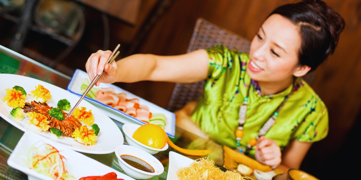 Sabores e tradições da culinária chinesa