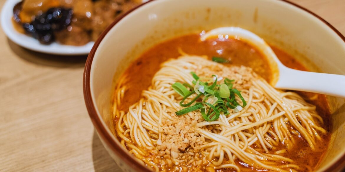 Sabores e tradições da culinária chinesa