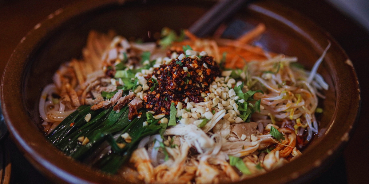 Sabores e tradições da culinária chinesa