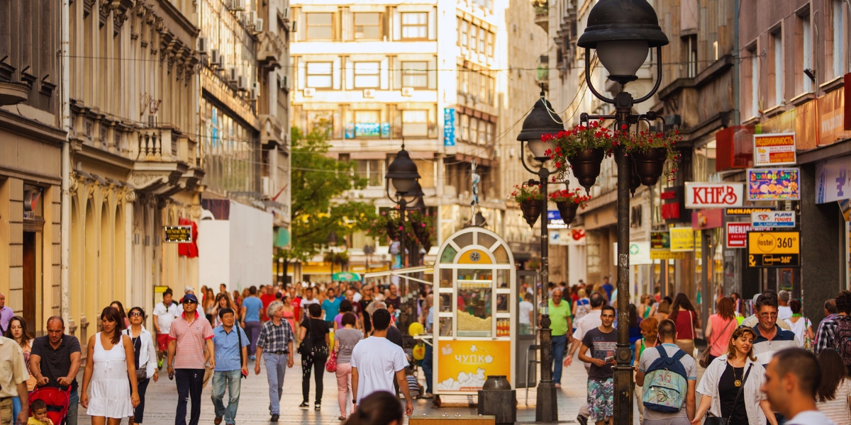 Belgrado: história, cultura e vida noturna vibrante