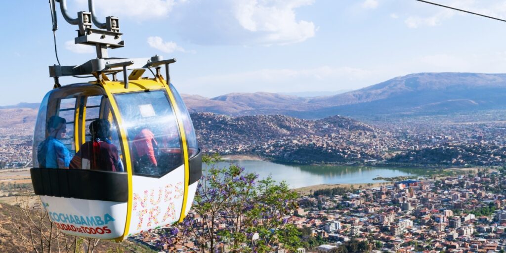 O que fazer em Cochabamba na sua próxima viagem