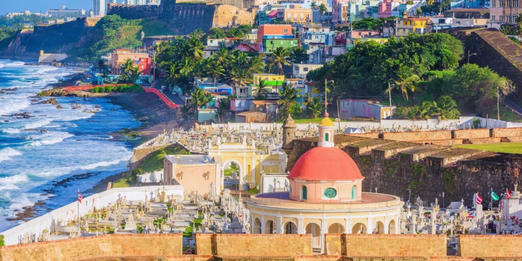 O que fazer em San Juan, Porto Rico