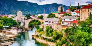 O que fazer em Mostar e seus principais pontos turísticos