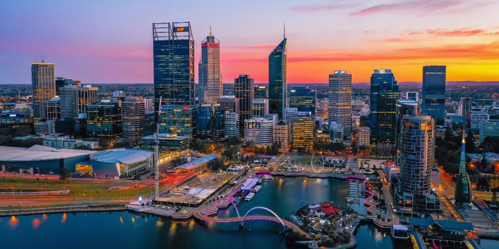 O que fazer em Perth na sua primeira visita